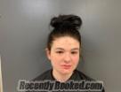 Recent Booking / Mugshot for Alaina Faith Hartman in Cherokee County ...