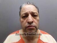 Recent Booking / Mugshot for THOMAS SALLAI in Beauregard Parish, Louisiana