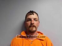 Recent Booking / Mugshot for BRANDON SCOTT FOUNTAIN in Beauregard ...