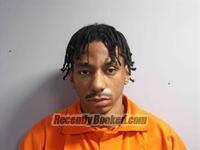 Recent Booking / Mugshot for TERRELL JARIQUE SINCERE RICE in Beauregard ...