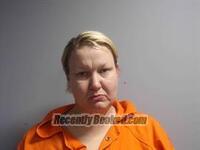 Recent Booking / Mugshot for EVA DAWN JACKSON in Beauregard Parish ...