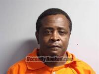 Recent Booking / Mugshot for SHERMAN DEMON HENDRIX in Beauregard Parish ...
