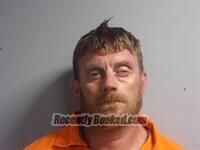 Recent Booking / Mugshot for JESSE WAYNE MAYES in Beauregard Parish ...