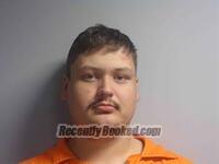Recent Booking / Mugshot for JACOB LAYNE YOUNG in Beauregard Parish ...