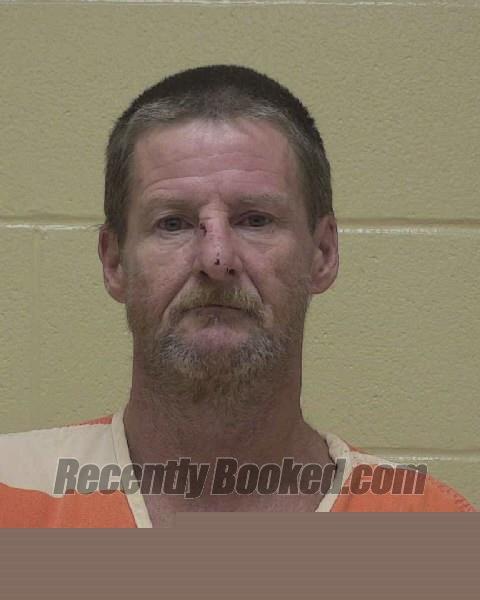 Recent Booking / Mugshot for DARRELL THOMPSON in Bossier Parish, Louisiana