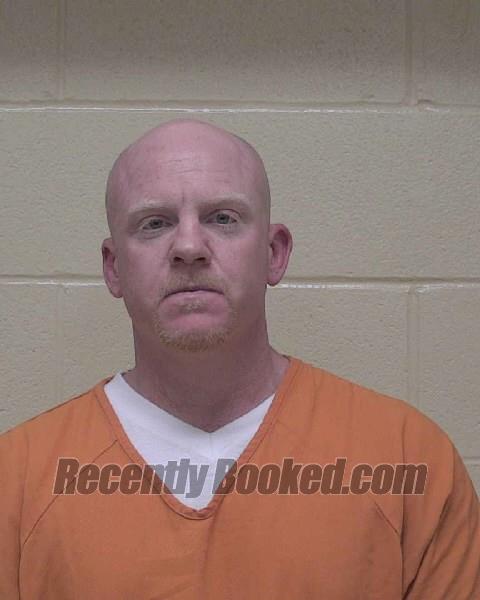 Recent Booking / Mugshot for JEREMY STRICKLAND in Bossier Parish, Louisiana