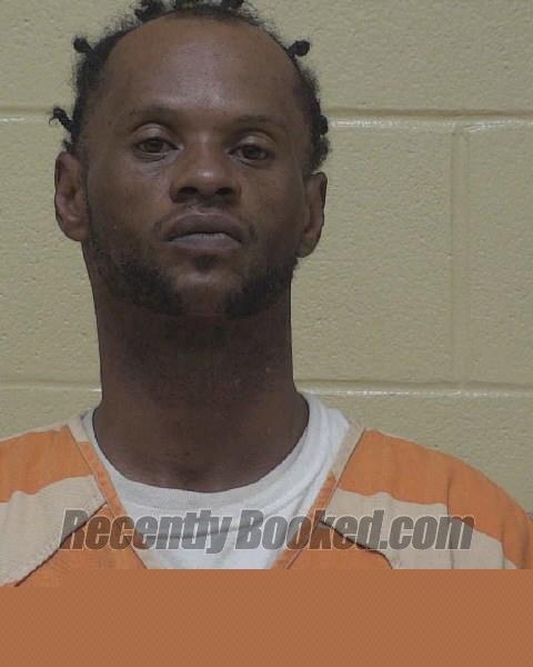 Recent Booking / Mugshot for MARCUS POOLE in Bossier Parish, Louisiana