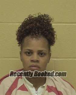 Recent Booking / Mugshot for ALICIA MARIE HILL in Bossier Parish, Louisiana