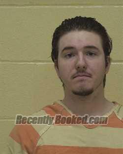 Recent Booking / Mugshot for ALEC PAUL PASCHAL in Bossier Parish, Louisiana