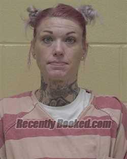 CHRISTINA MICHELLE RIGGS Arrest Record & Booking Info – Bossier Parish ...