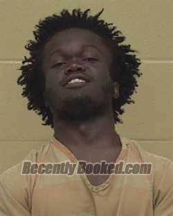 Recent Booking / Mugshot for CHRISTOPHER DEWAYNE STRONG in Bossier ...