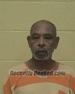 Recent Booking / Mugshot for CHARLIE TUCKER in Bossier Parish, Louisiana