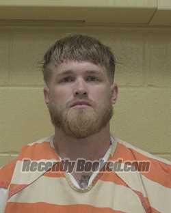 Recent Booking / Mugshot for CARSON FISCHER VAUGHN in Bossier Parish ...