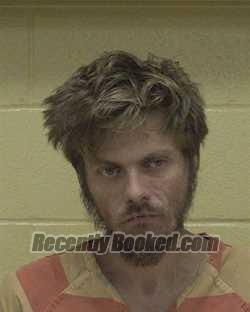 Recent Booking / Mugshot for DAVID PAUL DANIEL in Bossier Parish, Louisiana