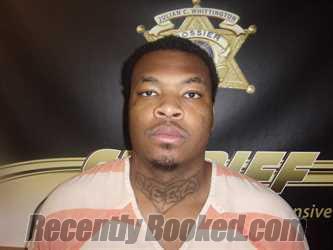 Recent Booking / Mugshot for DEVION WANYA MILES in Bossier Parish ...