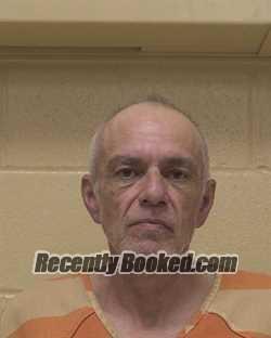 Recent Booking / Mugshot for DAVID ALAN SCOTT in Bossier Parish, Louisiana