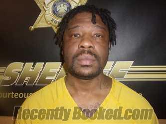 Recent Booking / Mugshot for DARRELL JOSEPH SAMPSON in Bossier Parish ...