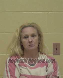 GINGER YVONNE RODGERS Arrest Record & Booking Info – Bossier Parish ...