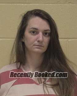 Recent Booking / Mugshot for HEATHER CHRISTINA HUFFMAN in Bossier ...