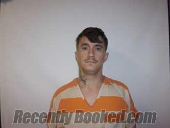 Recent Booking / Mugshot for HUNTER JORDAN NAQUIN in Bossier Parish ...