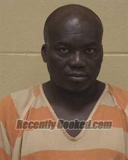 Recent Booking / Mugshot for JOHN KENNEDY AKPALU in Bossier Parish ...