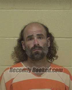 Recent Booking / Mugshot for JESSE LEE GRIMES in Bossier Parish, Louisiana