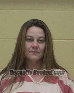 Recent Booking / Mugshot for JUDY FOX MORROW in Bossier Parish, Louisiana