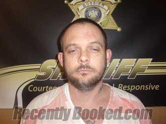 Recent Booking / Mugshot for JASON ALAN REECE in Bossier Parish, Louisiana