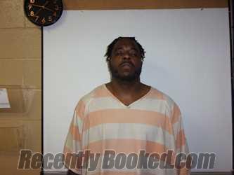 Recent Booking / Mugshot for JAMARIC DMAIN WILSON in Bossier Parish ...