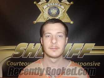Recent Booking / Mugshot for KEVIN MELTON MEREDITH in Bossier Parish ...