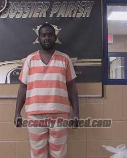 Recent Booking / Mugshot for KYLE ANTHONY RUSSELL in Bossier Parish ...