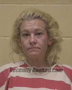 Recent Booking / Mugshot for LACY MARLO WEAVER in Bossier Parish, Louisiana