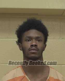Recent Booking / Mugshot for MALACHI BAILEY in Bossier Parish, Louisiana