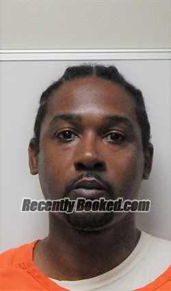 Recent Booking / Mugshot for MARVIN TERRELL CHAPMAN in Bossier Parish ...