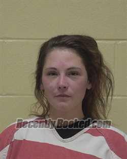 Recent Booking / Mugshot for MORGAN CHRISTINE MILLER in Bossier Parish ...