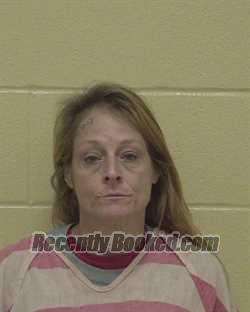 Recent Booking / Mugshot for MISTY DAWN SMITH in Bossier Parish, Louisiana