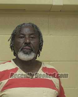 RAYMOND JACKSON Arrest Record & Booking Info – Bossier Parish ...