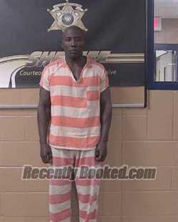 Recent Booking / Mugshot for TIRRELL JOSEPH JOHNSON in Bossier Parish ...