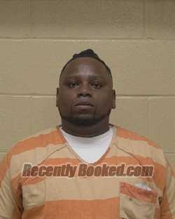 Recent Booking / Mugshot for ZERKENDRICK DEON WILSON in Bossier Parish ...