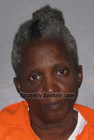 Recent Booking / Mugshot for CYNTHIA LEWIS GATES in Caddo Parish, Louisiana