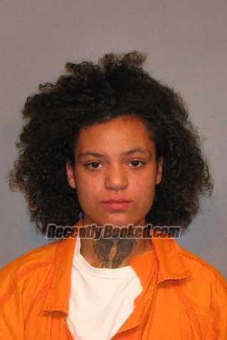 Recent Booking / Mugshot for ALYSSA MARCELL JORDAN in Caddo Parish ...