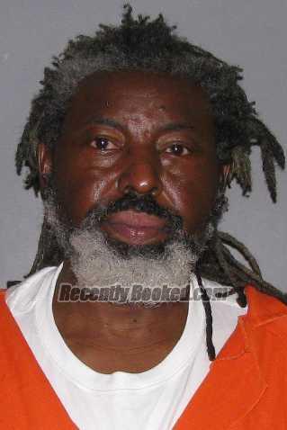 Recent Booking / Mugshot for RAYMOND JACKSON in Caddo Parish, Louisiana