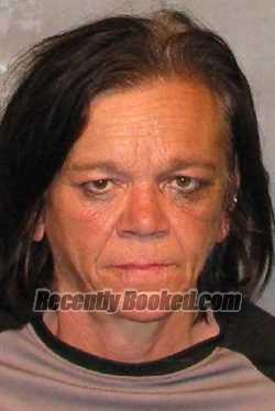 Recent Booking / Mugshot for TINA WISDOM HOOD in Caddo Parish, Louisiana