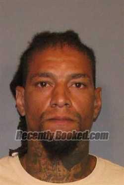 Recent Booking / Mugshot for ANDREW CAMPBELL in Caddo Parish, Louisiana