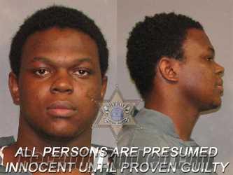 Recent Booking / Mugshot for DERION DESHUN JAMISON in Caddo Parish ...