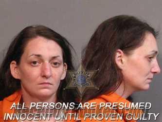 Recent Booking / Mugshot for HEATHER CHRISTINA HUFFMAN in Caddo Parish ...