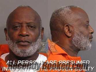 Recent Booking / Mugshot for WILLIE DEE BURNS in Caddo Parish, Louisiana