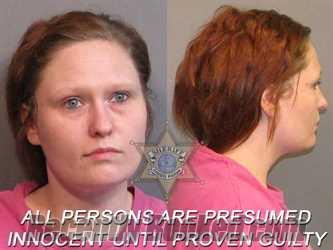 Recent Booking / Mugshot for ERIN DANIELLE FREDIEU in Caddo Parish ...