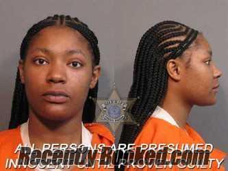 Recent Booking / Mugshot for TRASHELL LYNETTE PARKS in Caddo Parish ...