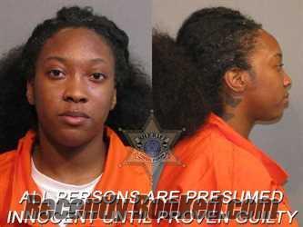 Recent Booking / Mugshot for MARKAYLA AYANNA LACY in Caddo Parish ...